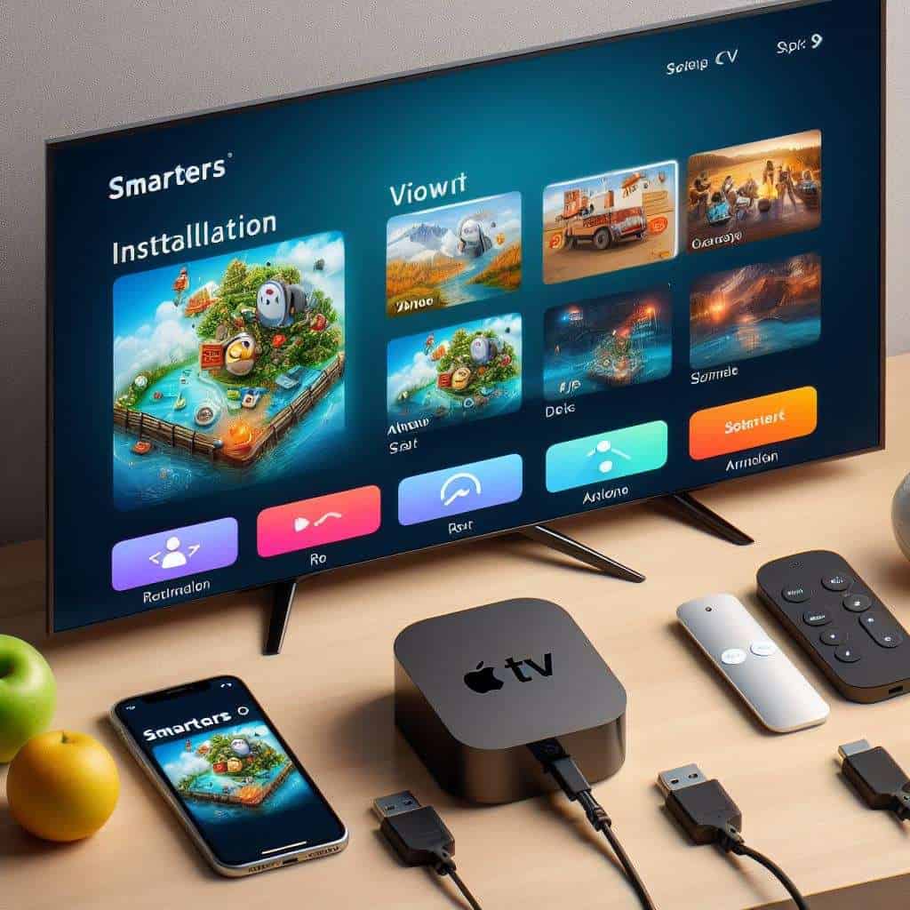 1 IPTV Smarter Pro App Installation the Ultimate Guide for iPhone Users ...